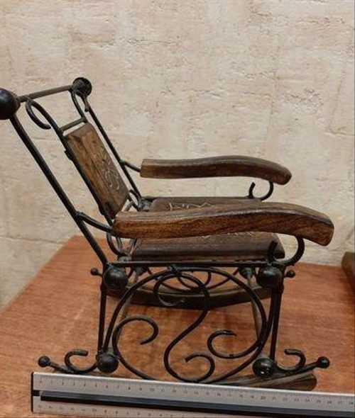 Кресло-качалка сувенирное