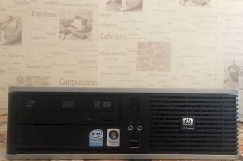 Системный блок HP compaq dc7800 Small form factor