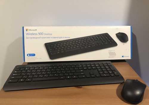 Microsoft Wireless Desktop 900