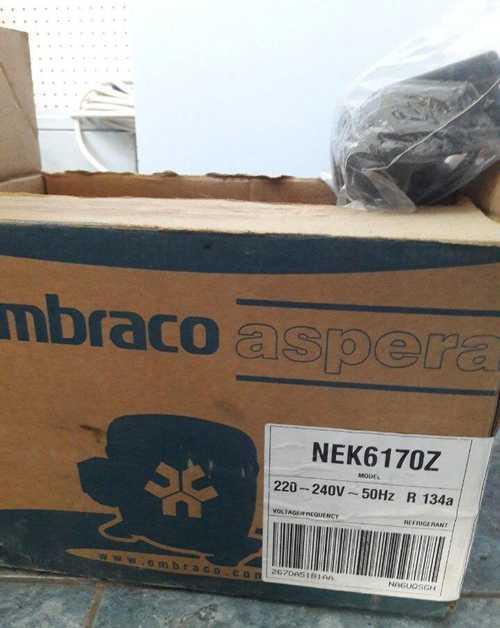 Компрессор Embraco aspera NEK 6170z