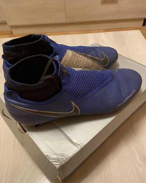 Бутсы Nike phantom