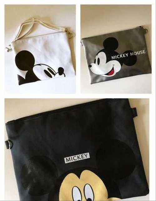 Сумка женская Mickey Mouse