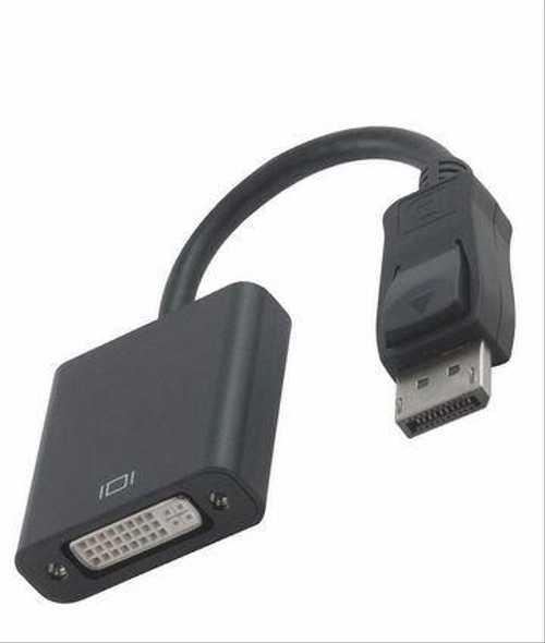 Кабель-переходник DisplayPort-DVI