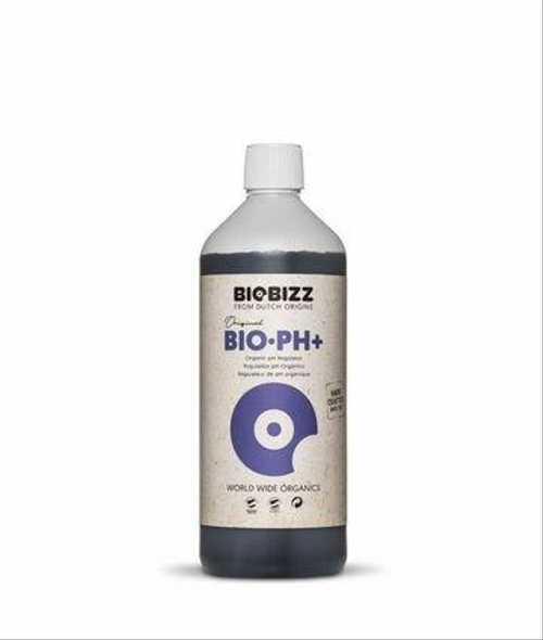 Регулятор кислотности BioBizz pH Up 0.25 л