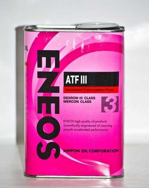 Eneos atf dexron iii