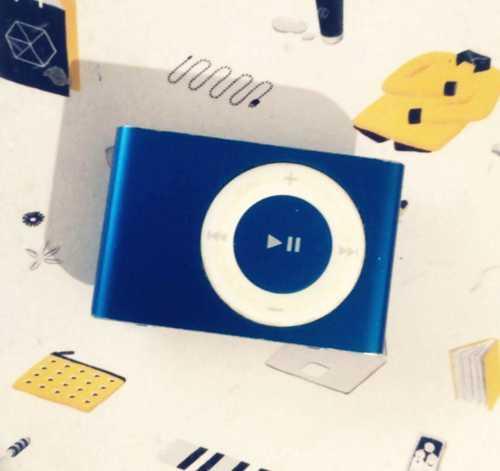 Плеер iPod shuffle Apple A1204