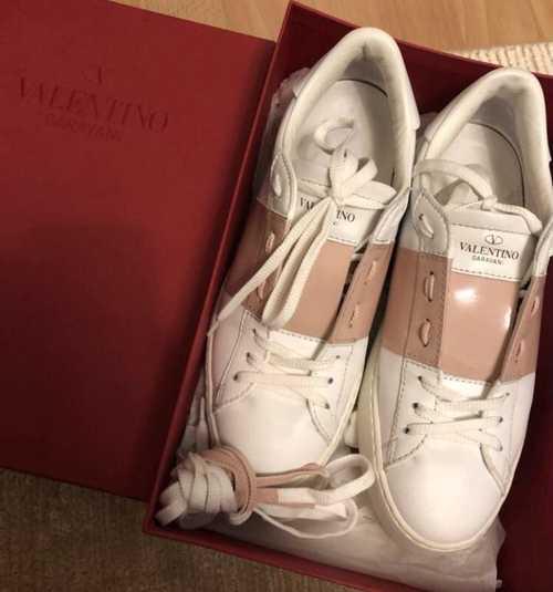 Кроссовки Valentino