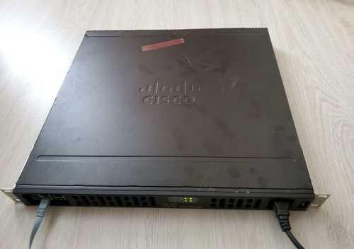 Cisco ISR4331 маршрутизатор б.у
