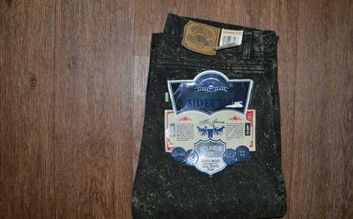 Джинсы Levis Silver Tab W35 L34, Made in USA