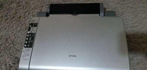 Epson Stylus cx4900