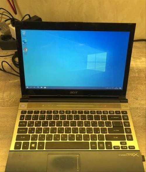 Ноутбук Acer TimelineX 3830t
