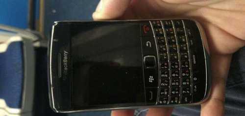 Телефон BlackBerry bold 9700