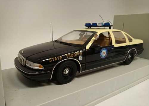 Chevrolet Caprice Florida Police 1:18 UT Models
