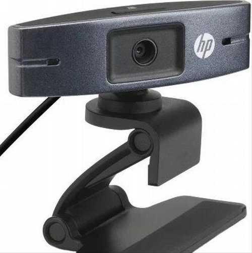 Web-камера HP Webcam HD 2300 для компа с микроф