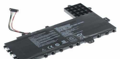 Аккумуляторная батарея B21N1505 4200mAh для ноутбука Asus