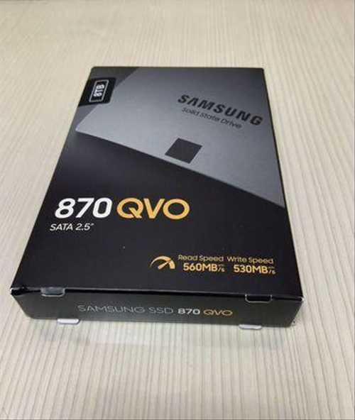 Samsung 870 QVO. Samsung 870 QVO 1тб. "Samsung" "870" "QVO" "8 ТБ".