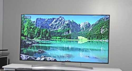 Новый телевизор LG oled65B9-T12