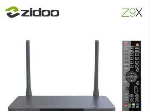 Zidoo Z9X