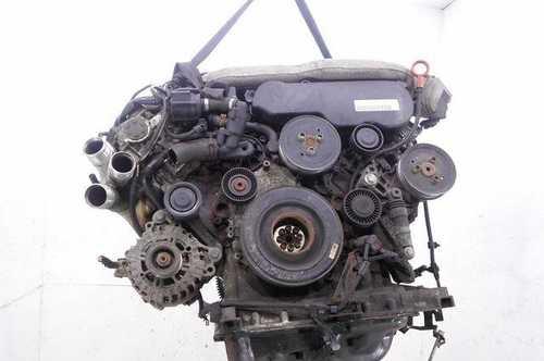 Двигатель cata Volkswagen Touareg 3.0 diesel