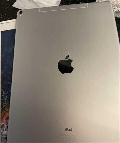 Apple iPad pro 12.9, 256 gb