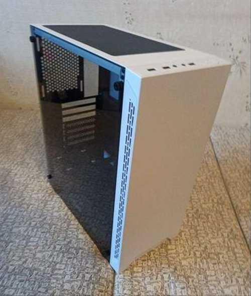 Корпус PowerCase Maestro X3 White с вентиляторами