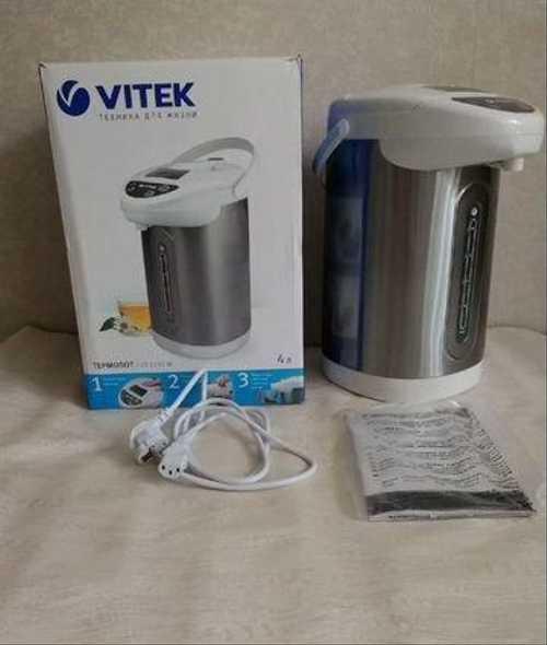 Термопот Vitek VT-1196 W белый