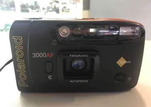 Polaroid 3000 AF (плёнка)