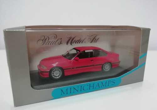 BMW M3 E36 1/43 Minichamps