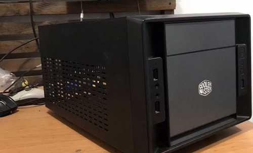 Cooler Master Elite 120 Advanced (mini-ITX)