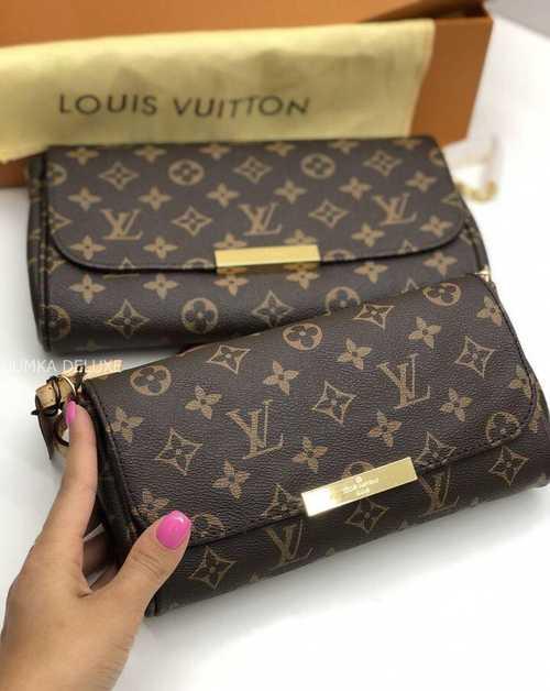 Клатч Louis Vuitton Клатч Louis Vuitton