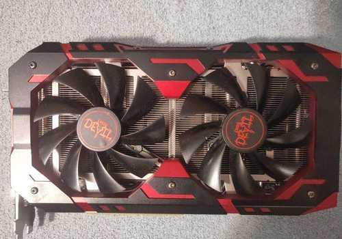 RX580 8GB RED devil