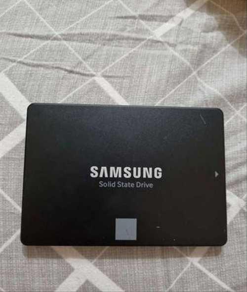 SSD Samsung 870evo 500gb