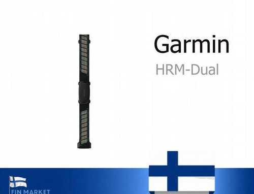 Пульсометр Garmin HRM-Dual