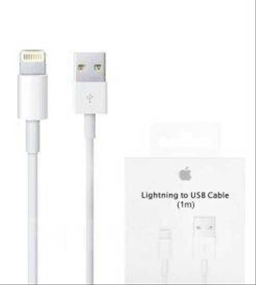USB / Кабель Lightning to USB iPhone 1м MD818FE/A