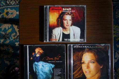 Diana krall - 3cd