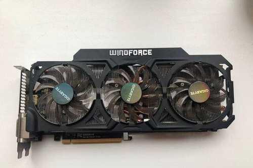 Gigabyte GeForce GTX 770 2gb