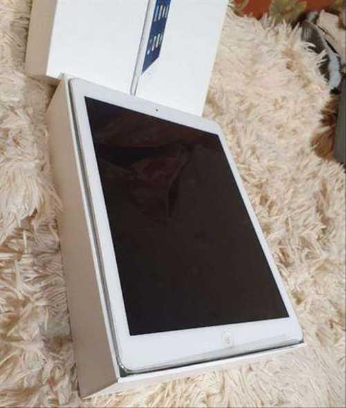 iPad air 1