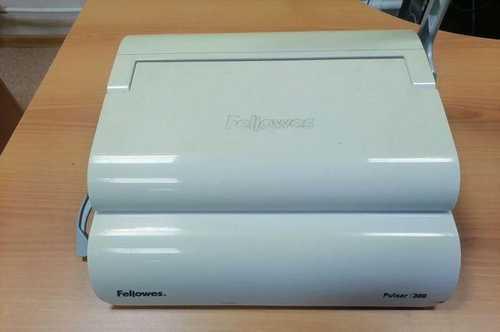 Брошюровщик Fellowes pulsar 300 A4