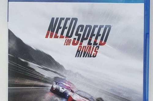 Need For Speed Rivals