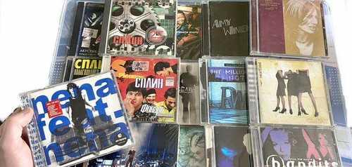 CD: Коллекция компакт-дисков