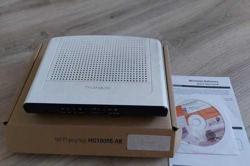 Wifi роутер Thomson TCW 770