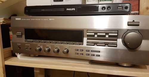 Onkyo yamaha philips dvd blue ray