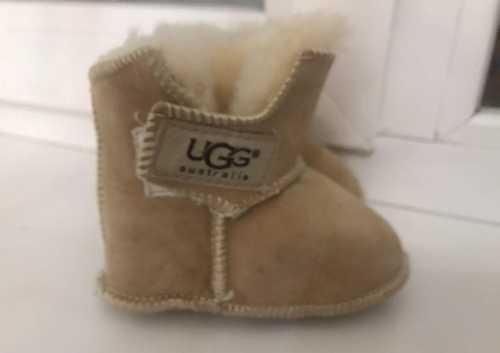Пинетки ugg оригинал