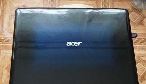 Ноутбук Acer Aspire 7730G на запчасти