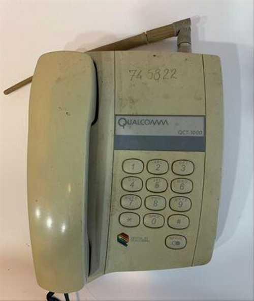 Стационарный телефон Qualcomm