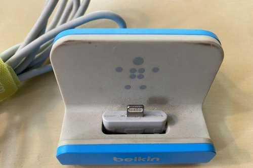 Док станция Belkin для iPhone