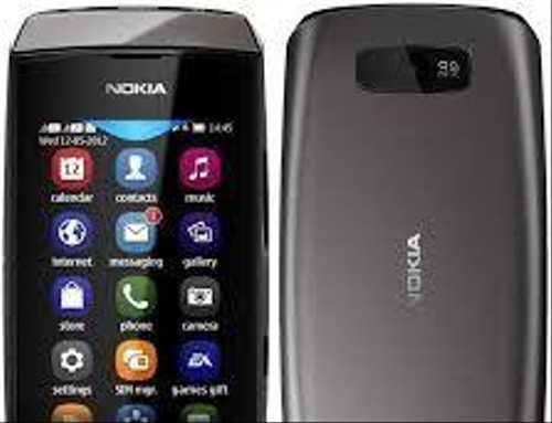 Nokia Asha 305 новый