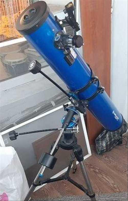 Телескоп meade polaris 114 мм