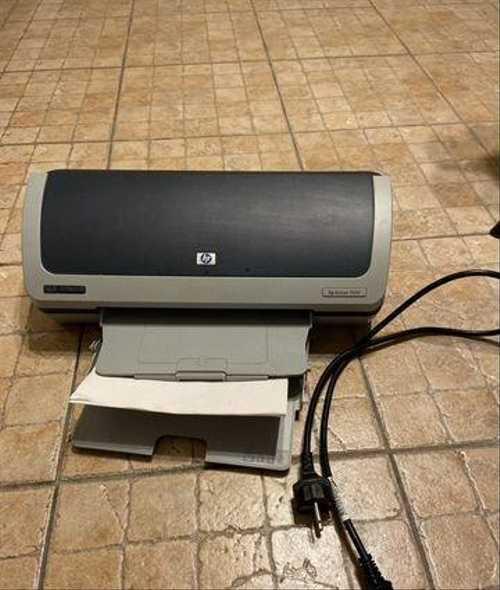 Струйный принтер HP deskjet 3650