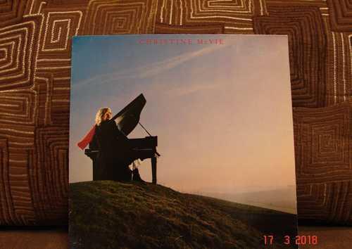Christine McVie - Christine McVie - Germany 1984